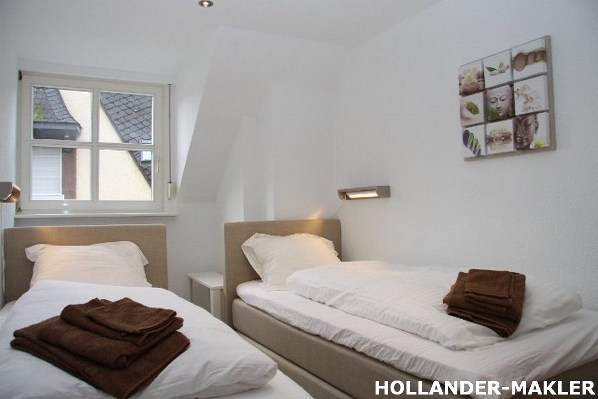 Goed onderhouden huis met 2 vakantiewoningen in Zell aan de Moezel
